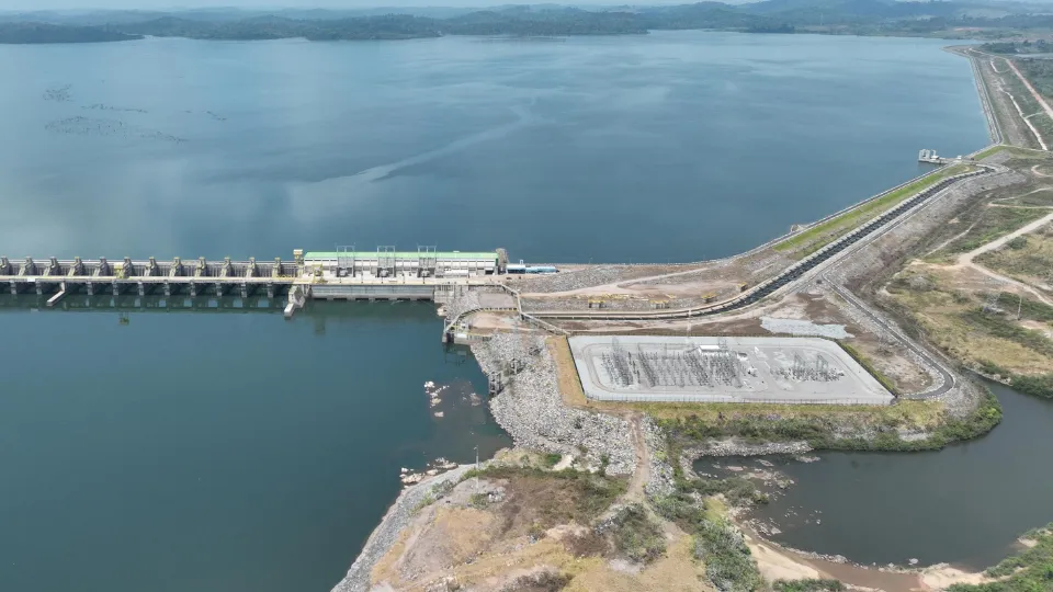 Complexo Hidrelétrico da UHE Belo Monte